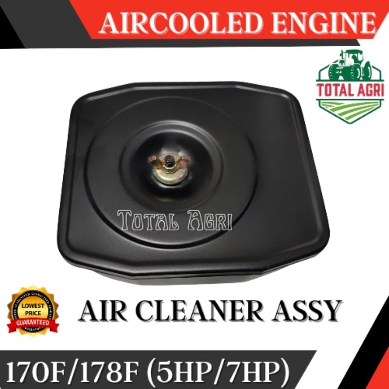 Assembly Assy Air Cleaner 170F 178F Aircooled Diesel Engine 5HP 7HP ...