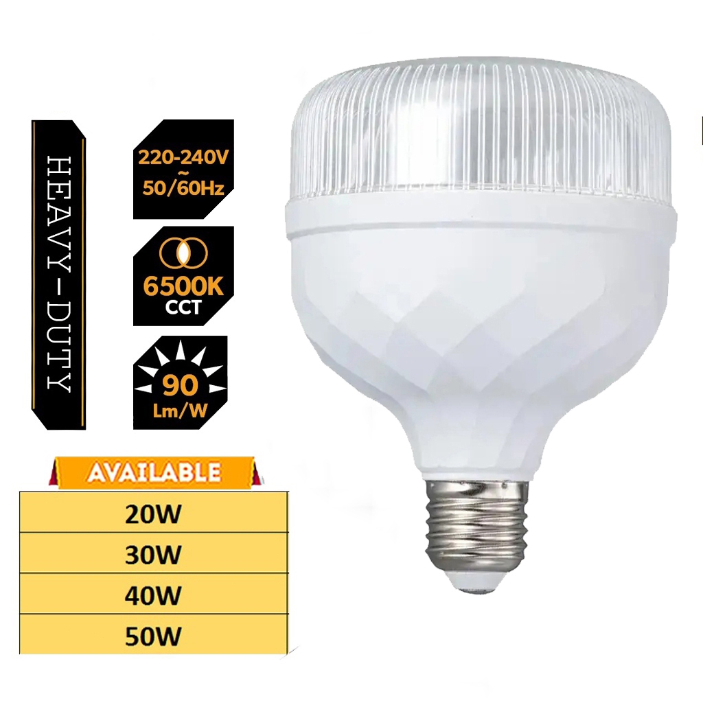 LED T Bulbs 30w Big Watts Led Bulb Light T-shape independent driver ...