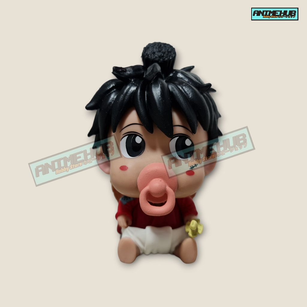 GK Knock Off One Piece Luffy Wano Baby | Shopee Philippines