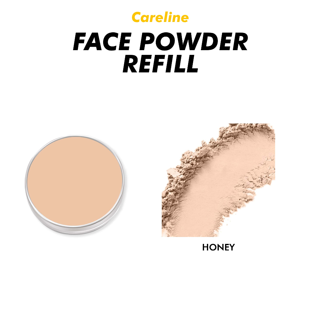 Careline Face Powder Refill 10g | Shopee Philippines