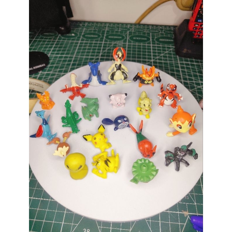 Pokemon mini assorted Bootleg | Shopee Philippines