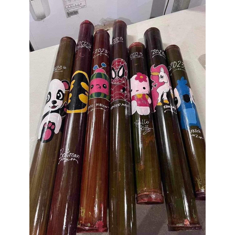 Bamboo Alkansya For Girl and Boy | Shopee Philippines