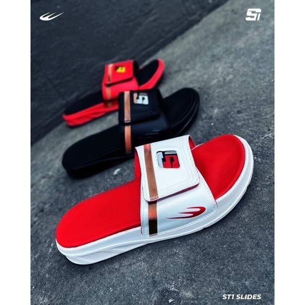 WORLD BALANCE SCOTTIE SLIDES FOR MEN SLIDES | Shopee Philippines