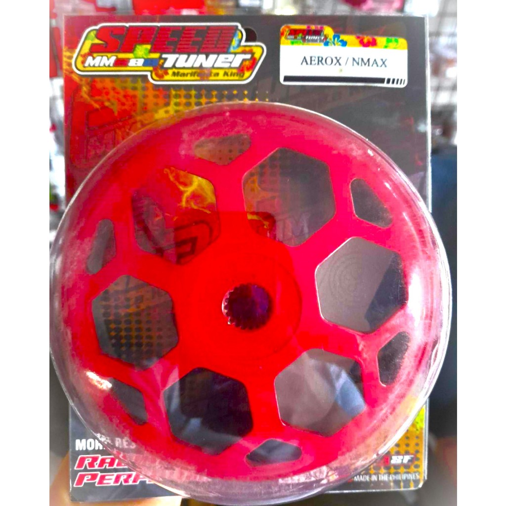 Wingbell for Aerox and Nmax (Speedtuner Ultra Lightened Evolution ...