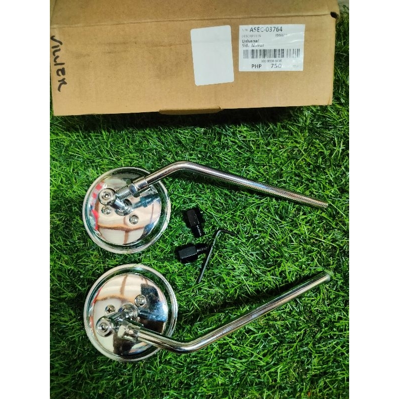 Side Mirror For Fino (Sec) | Shopee Philippines