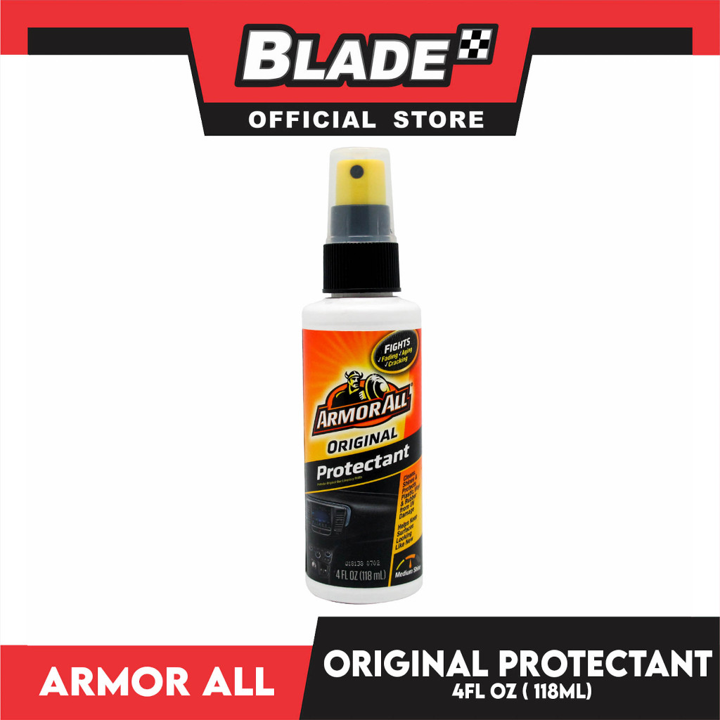 Armor All Original Protectant 4oz | Shopee Philippines