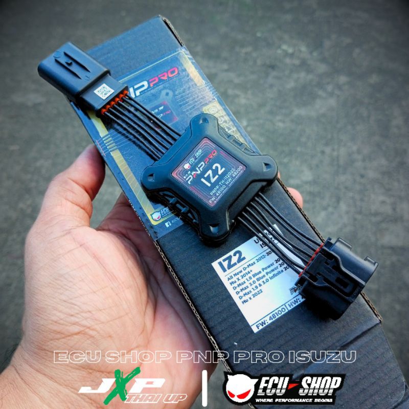 Isuzu ECU Shop PNP PRO Throttle Control Made in Thailand | Shopee ...