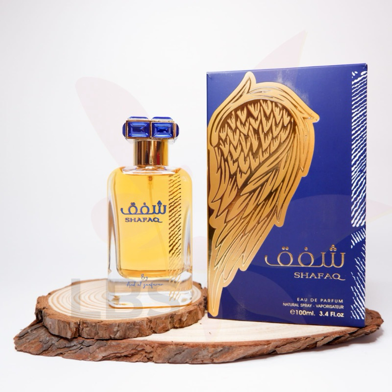 Ard Al Zaafaran Shafaq Eau De Parfum For Her 100ml | Shopee Philippines