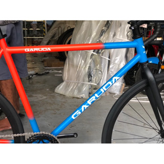 Garuda V2 Fixie 700c Dropbar With Freebies | Shopee Philippines