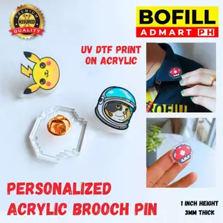Shop customized pin for Sale on Shopee Philippines