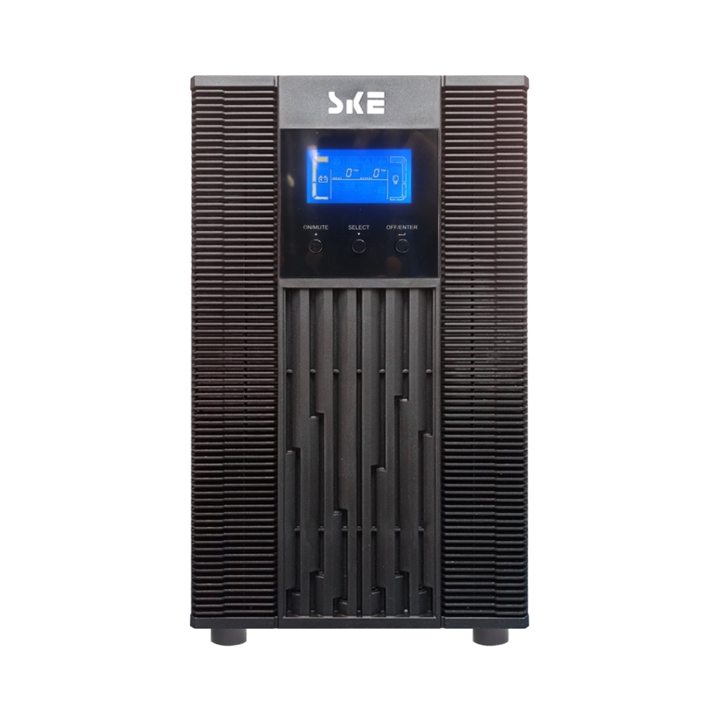 SKE GH11-3KVA UPS 3000VA-2400W Uninterruptible Power Supply, On-line ...