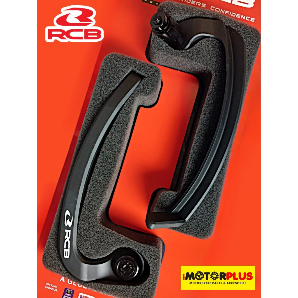 RCB LEVER GUARD GP2-V2 (SET) BLACK | Shopee Philippines