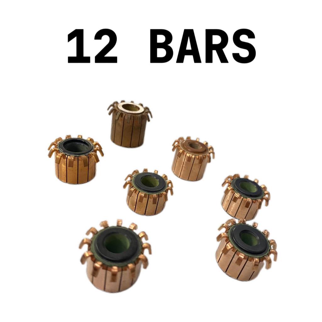 1 PC. ALTERNATOR COMMUTATOR COPPER BAR 12 BAR | Shopee Philippines