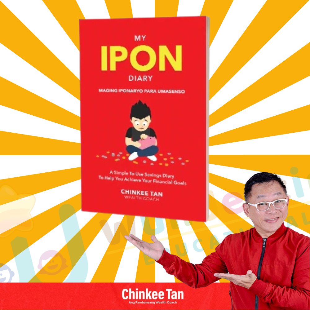 CHINKEE TAN BOOKS (DIARY OF A PULUBI/ IPON/ BADYET/ UTANG-FREE/ NEGOSYO/ YAYAMANIN/ SAMPUNG UTOS ...