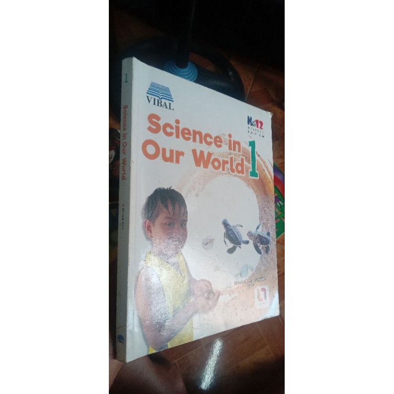 science in our world grade 1 | Shopee Philippines