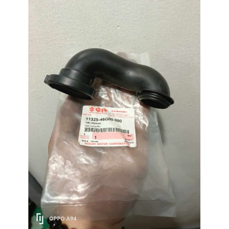 Sgp Crankcase Tube For Suzuki Skydrive 125 Carb / Fi / Step 125 ...