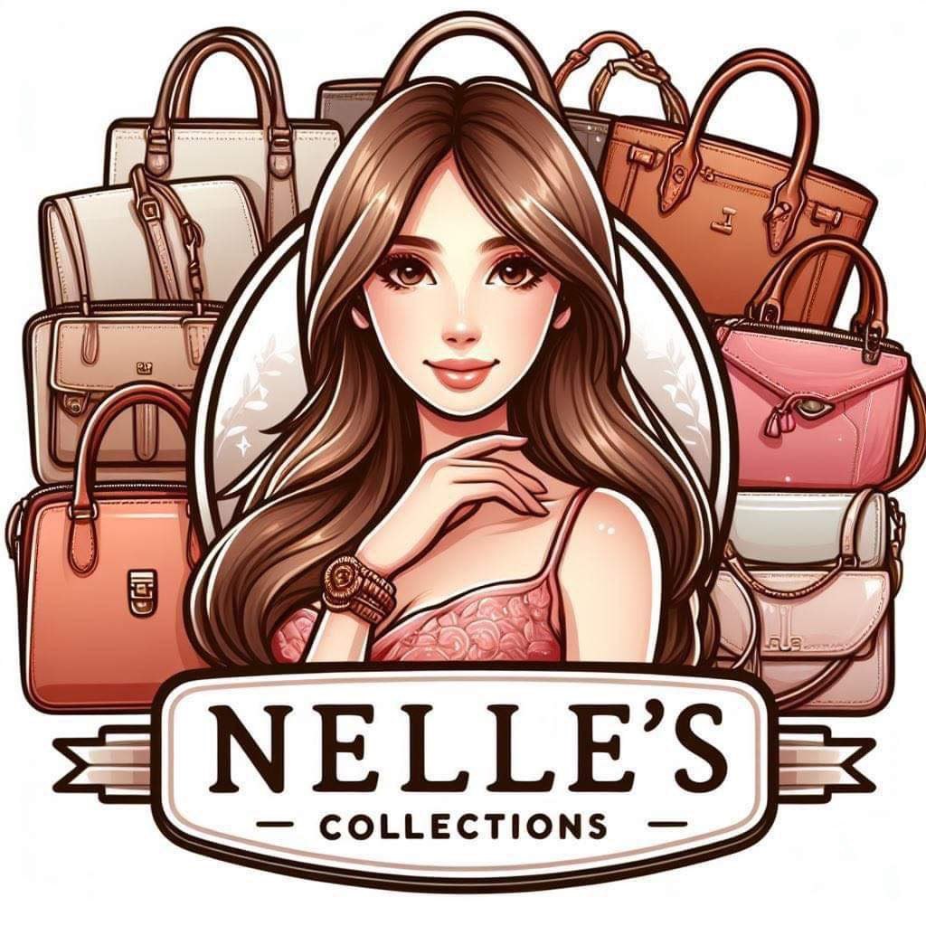 (200-590) NELLE'S COLLECTION, AFFORDABLE AND AESTHETIC BAGS | Shopee Philippines