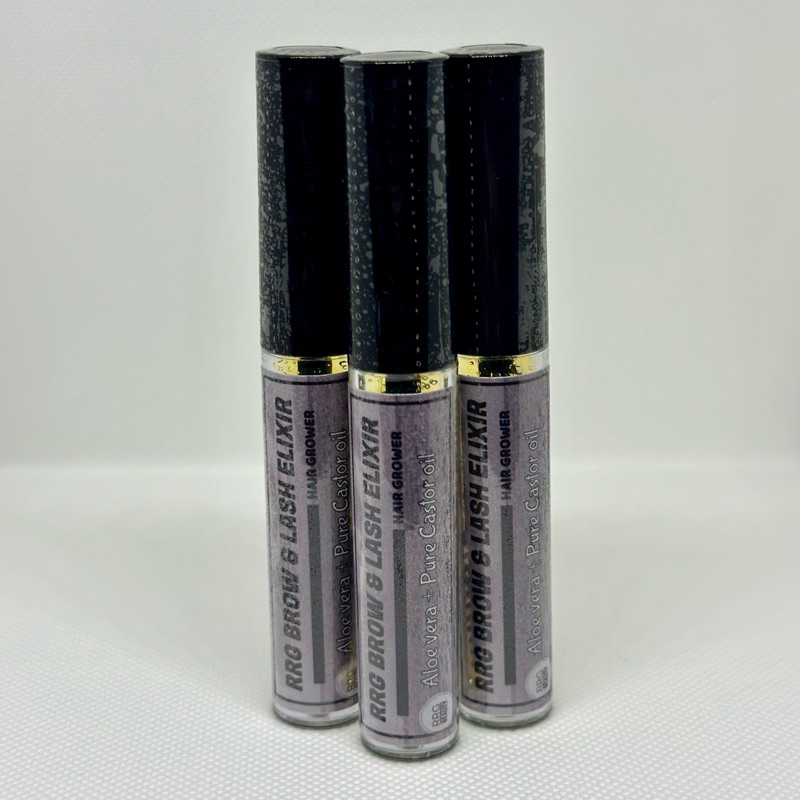 RRG Brow & Lash Elixir | Eyelash Eyebrow Growth hair Serum Thick brow volume Eyelash grower ...