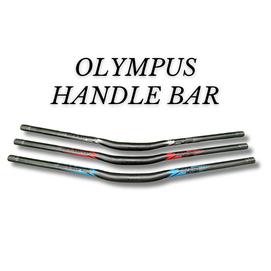 Olympus Handle Bar 800mm / Two-Toned Color H. Bar | Shopee Philippines