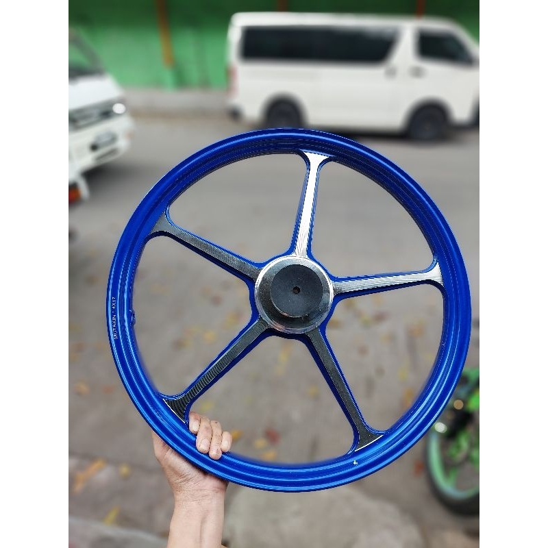 Mutakin 5spoke 505 Mags Wave100 , W125 , XRM110 , XRM125 NICES DASH ...