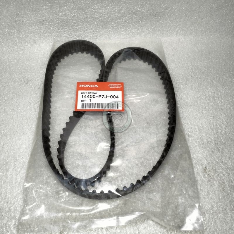 Timing Belt For Honda CRV2.0 16V 4WD 14400-P7J-004 (125 RU26) Genuine ...