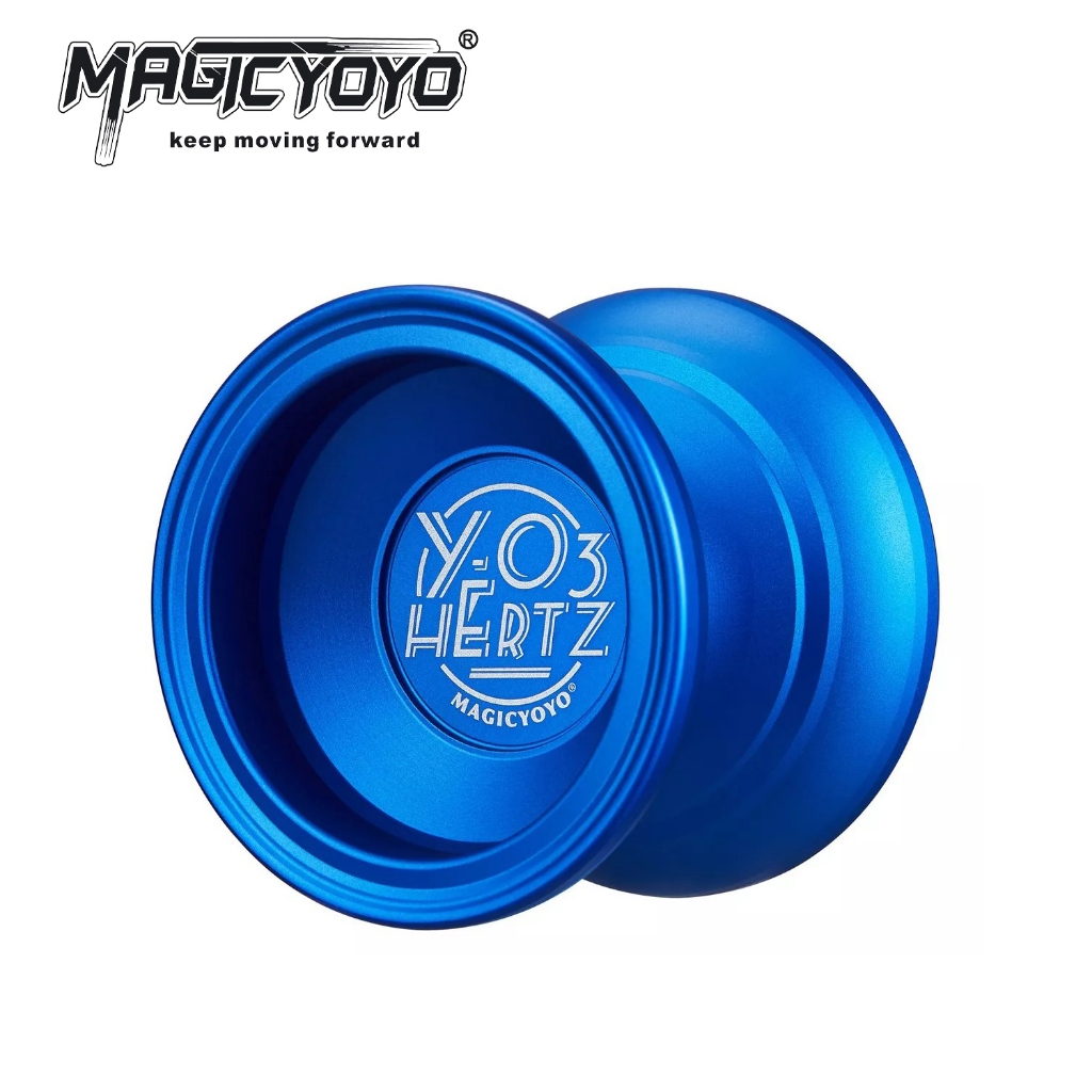 MAGICYOYO Y03 unresponsive yo-yo professional alloy yo-yo for kids and adults | Shopee Philippines