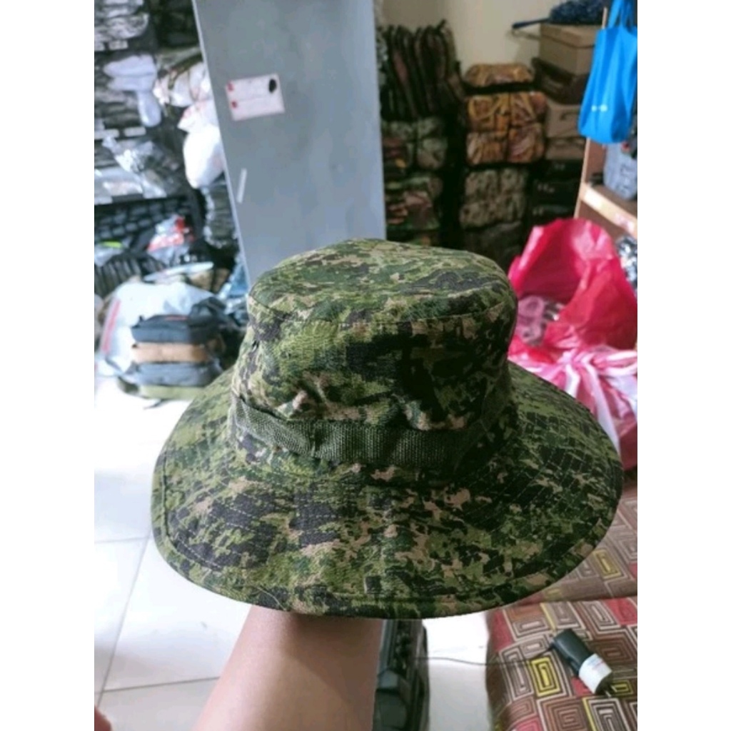 MT Supplier Lousy Hat(philirpat print) | Shopee Philippines