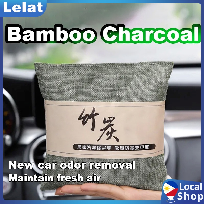 Eliminates Odors Absorbs Moisture Air Purifying Bags Deodorant ...
