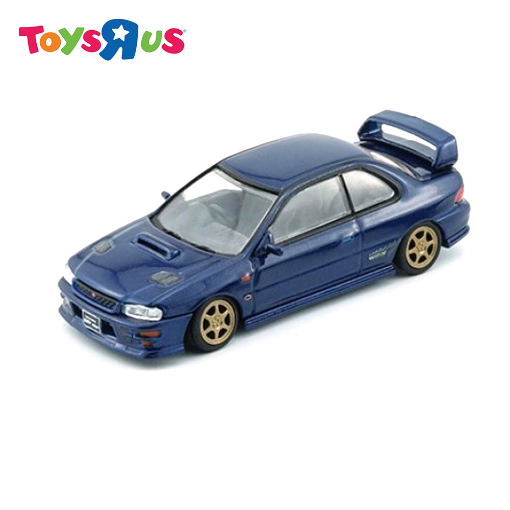 BM Creation - Subaru Impreza WRX GC8 Type-R Blue (Left Hand Drive ...