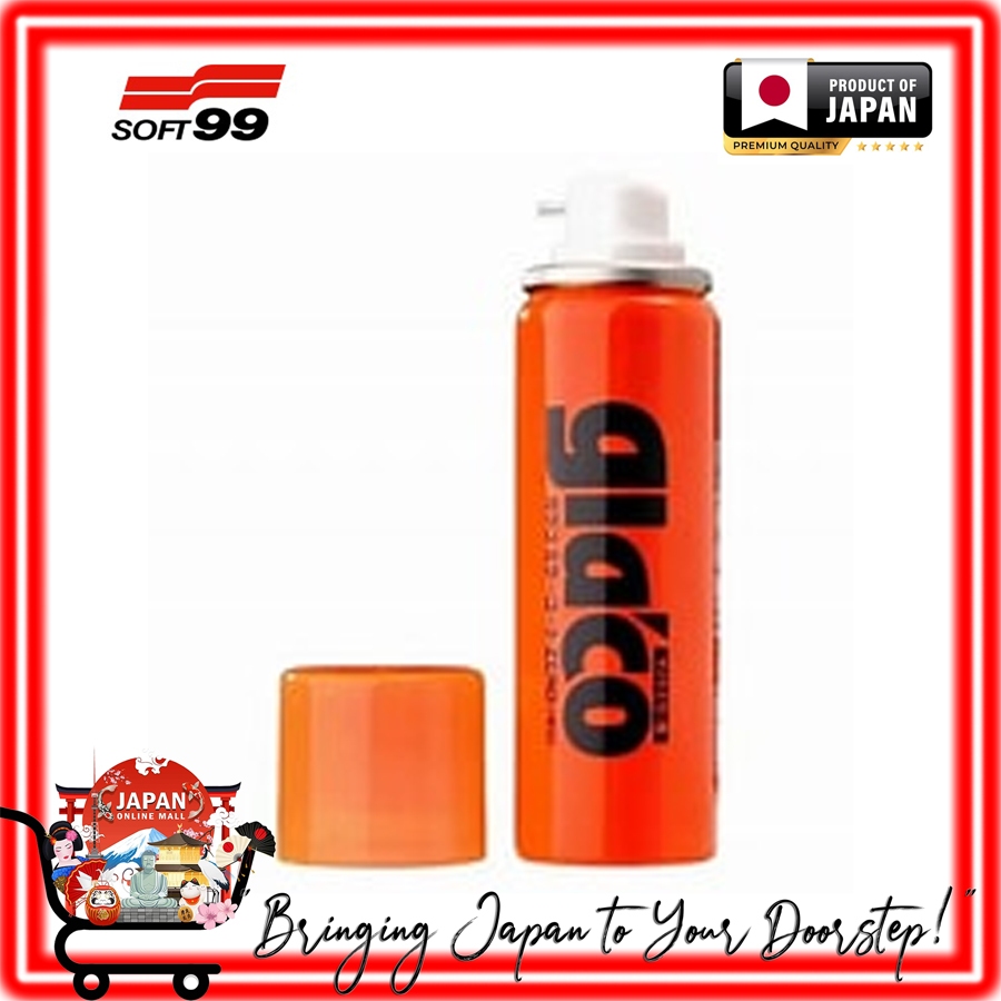 [Soft99] Glaco Mirror Coat Zero 40ml | Made in Japan | Car Side Mirror Coating | Water Repellent ...