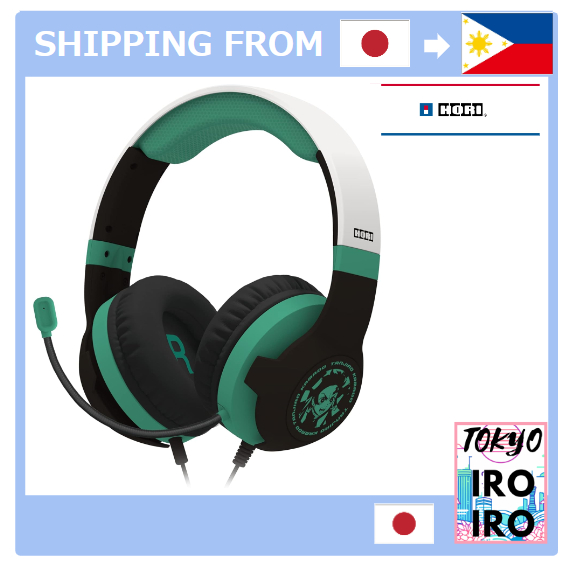 [Japan Quality][SONY licensed product] Demon Slayer Horigaming Headset ...