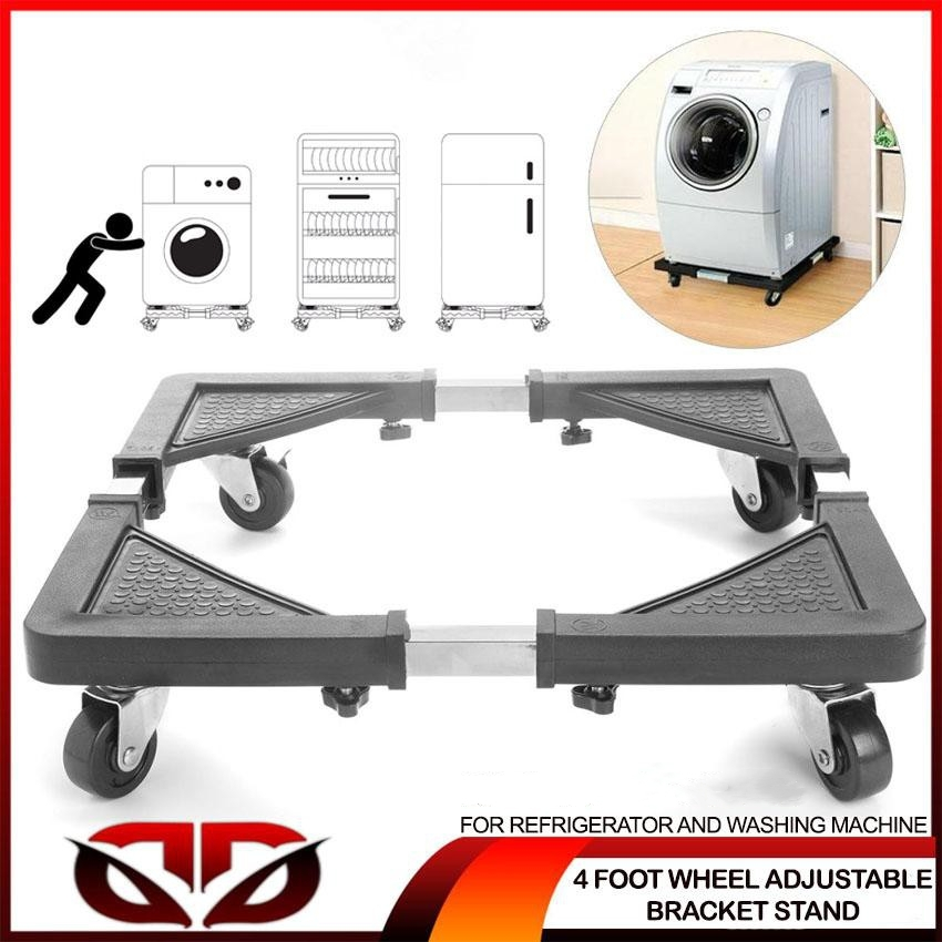 4 Foot Wheel Adjustable Bracket Stand Furniture Moving Equipment ...