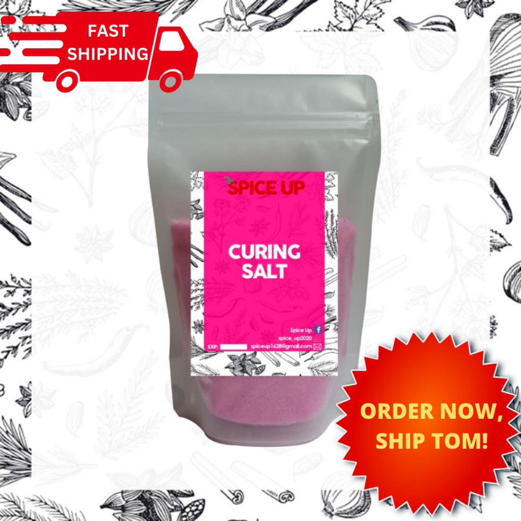Prague Curing Salt (250g) | Shopee Philippines