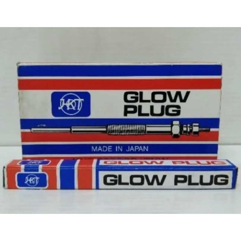 > PI-172 HKT GLOW PLUG MADE IN JAPAN ISUZU TROOPER 4JX1 | Shopee ...