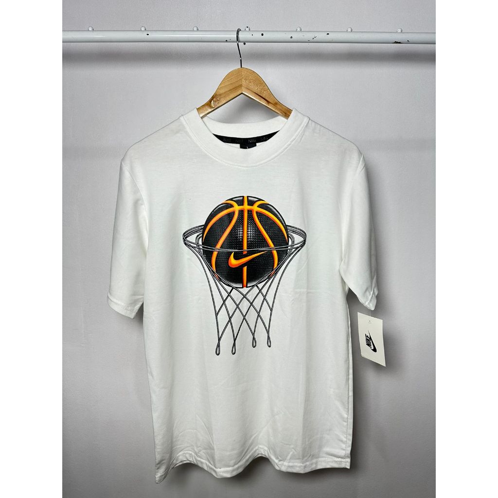 N*KE Basketball Men's Shirt | Shopee Philippines