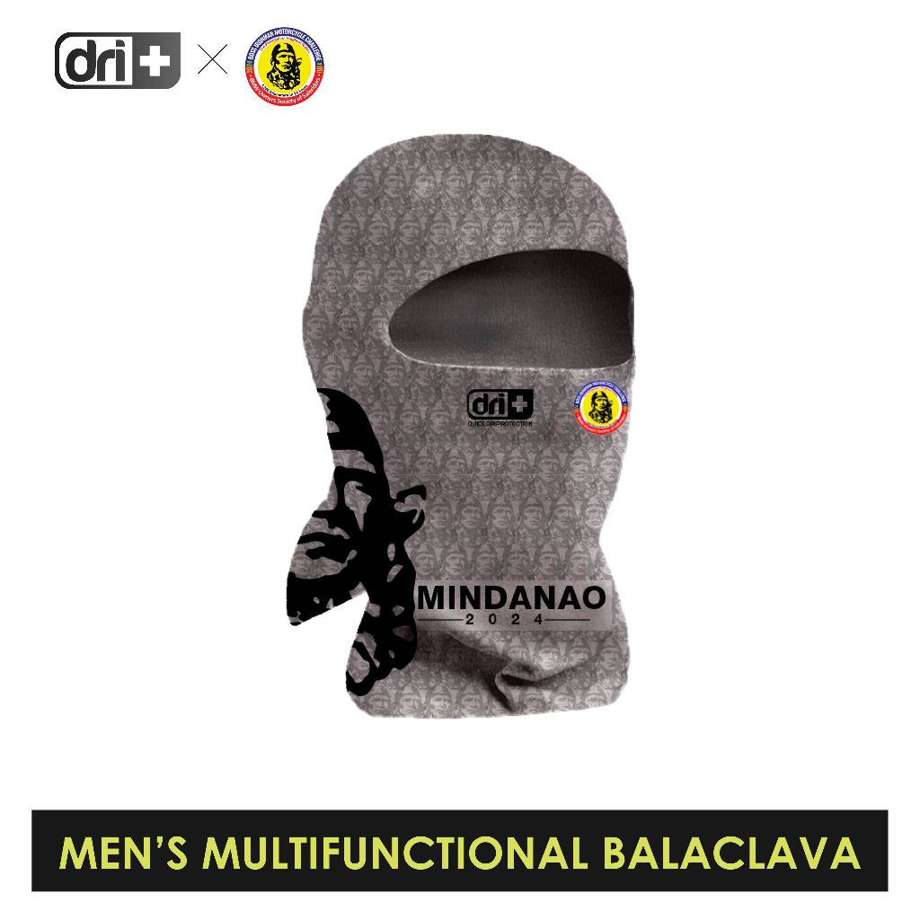 Dri Plus x BIMC Men's Washable Moisture Wicking Balaclava 1 piece ...