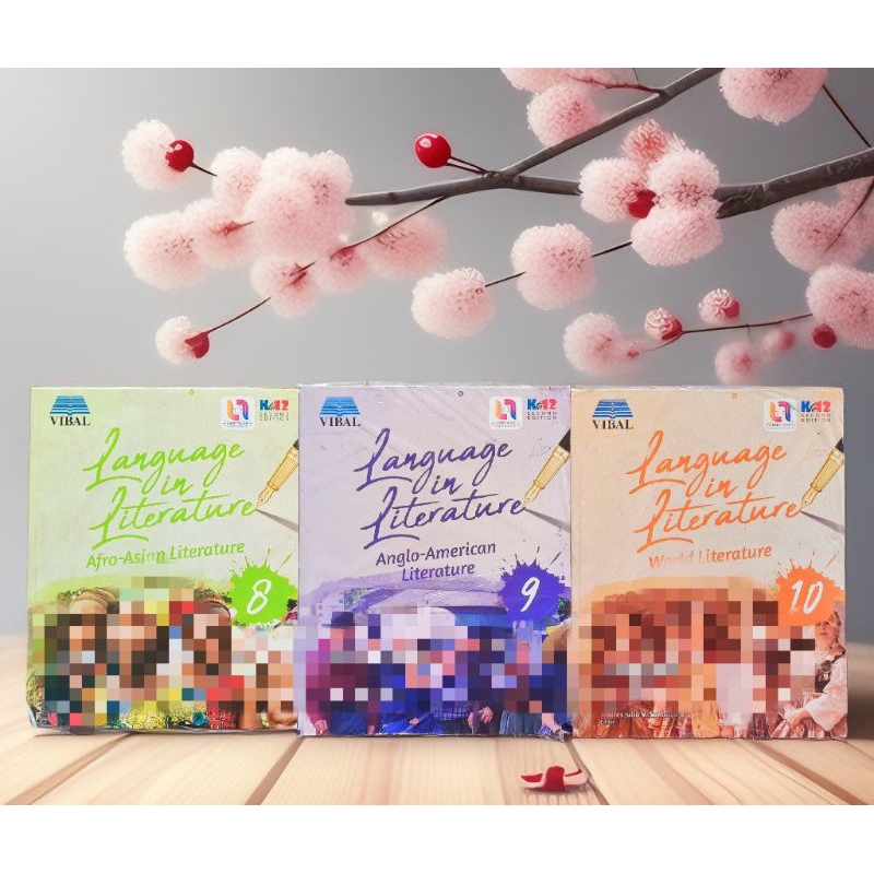 LANGUAGE IN LITERATURE | Shopee Philippines
