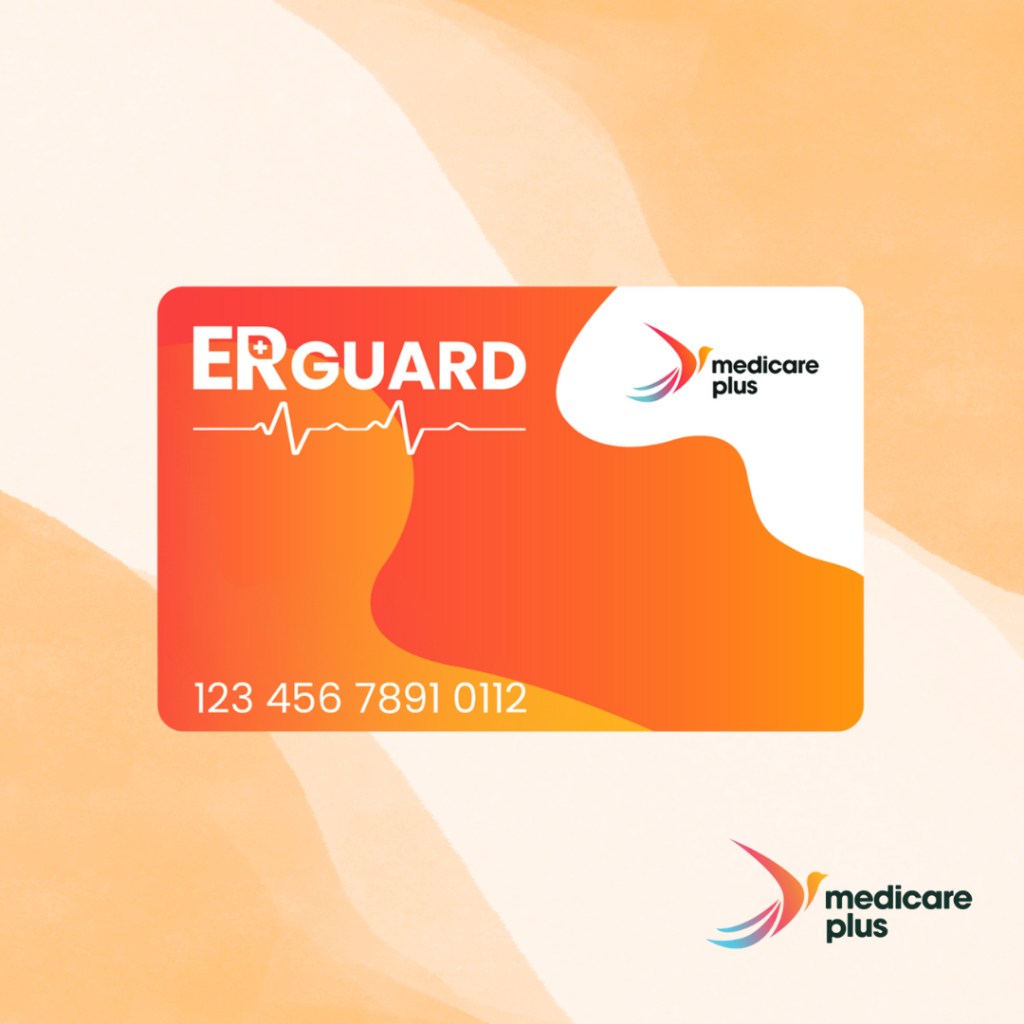 ER Guard Emergency Prepaid Health Card | Shopee Philippines