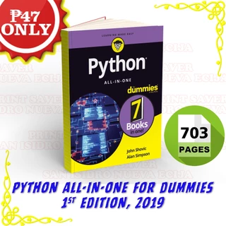 python - Best Prices and Online Promos - Apr 2024 | Shopee Philippines