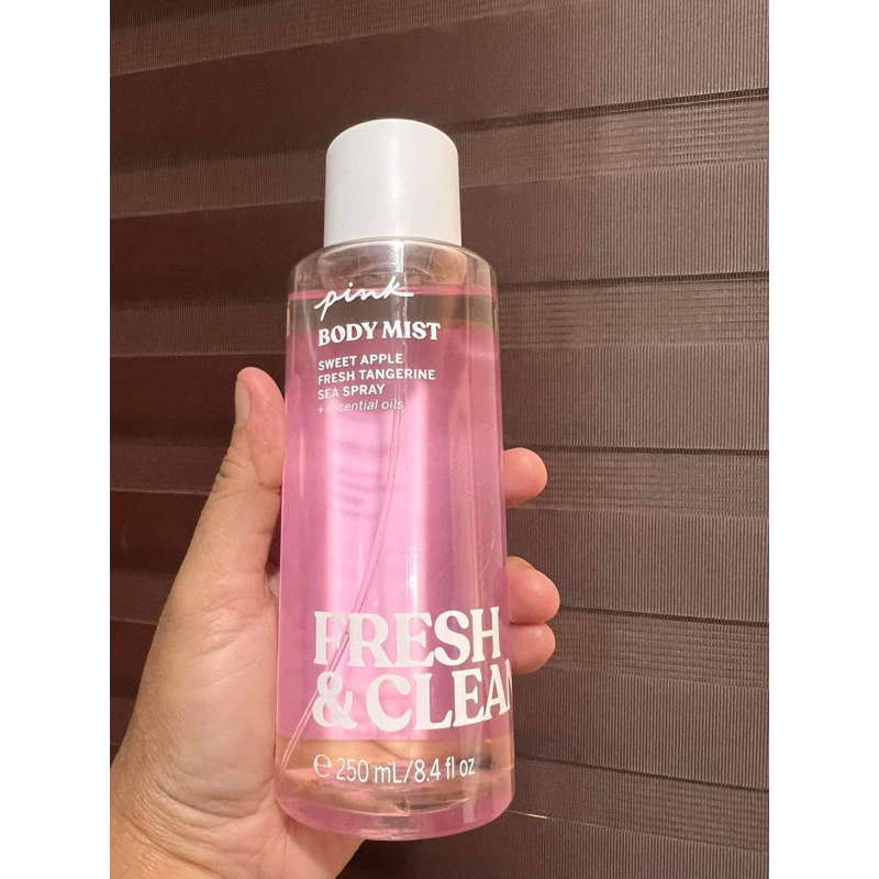 Fresh & Clean 250mL Body Mist | Shopee Philippines