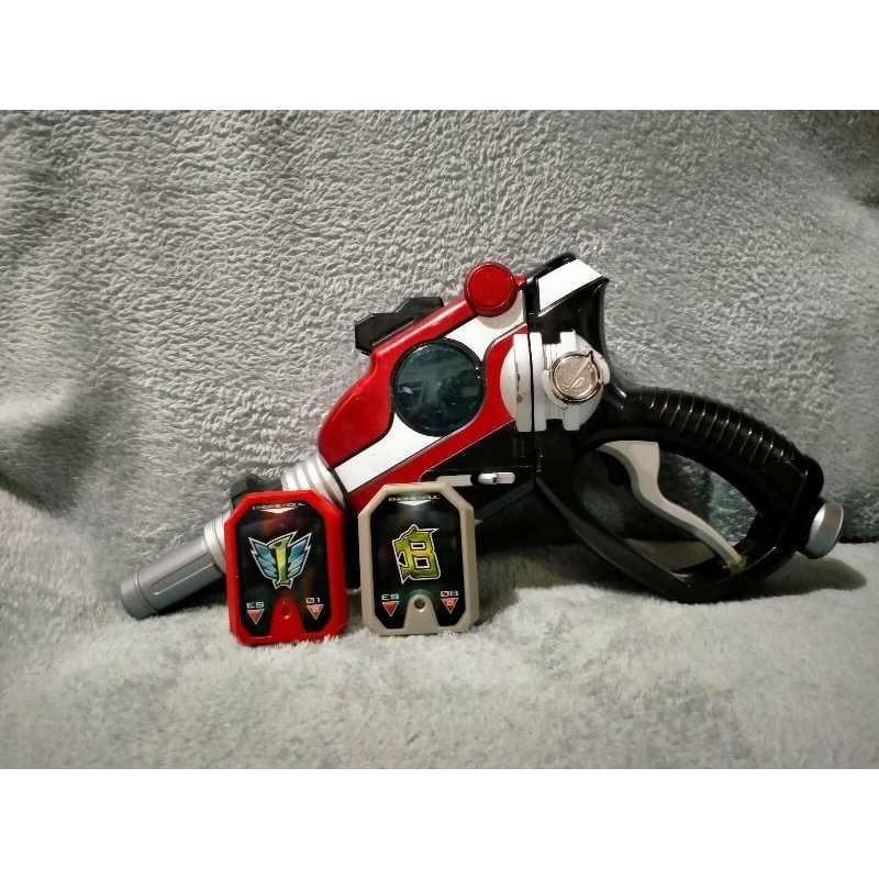 Super Sentai Go onger/ Power Ranger RPM weapon w/ soul DX | Shopee ...