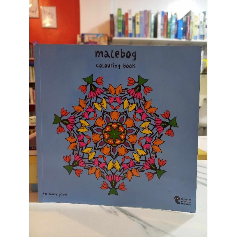 Malebog Colouring Book | Shopee Philippines