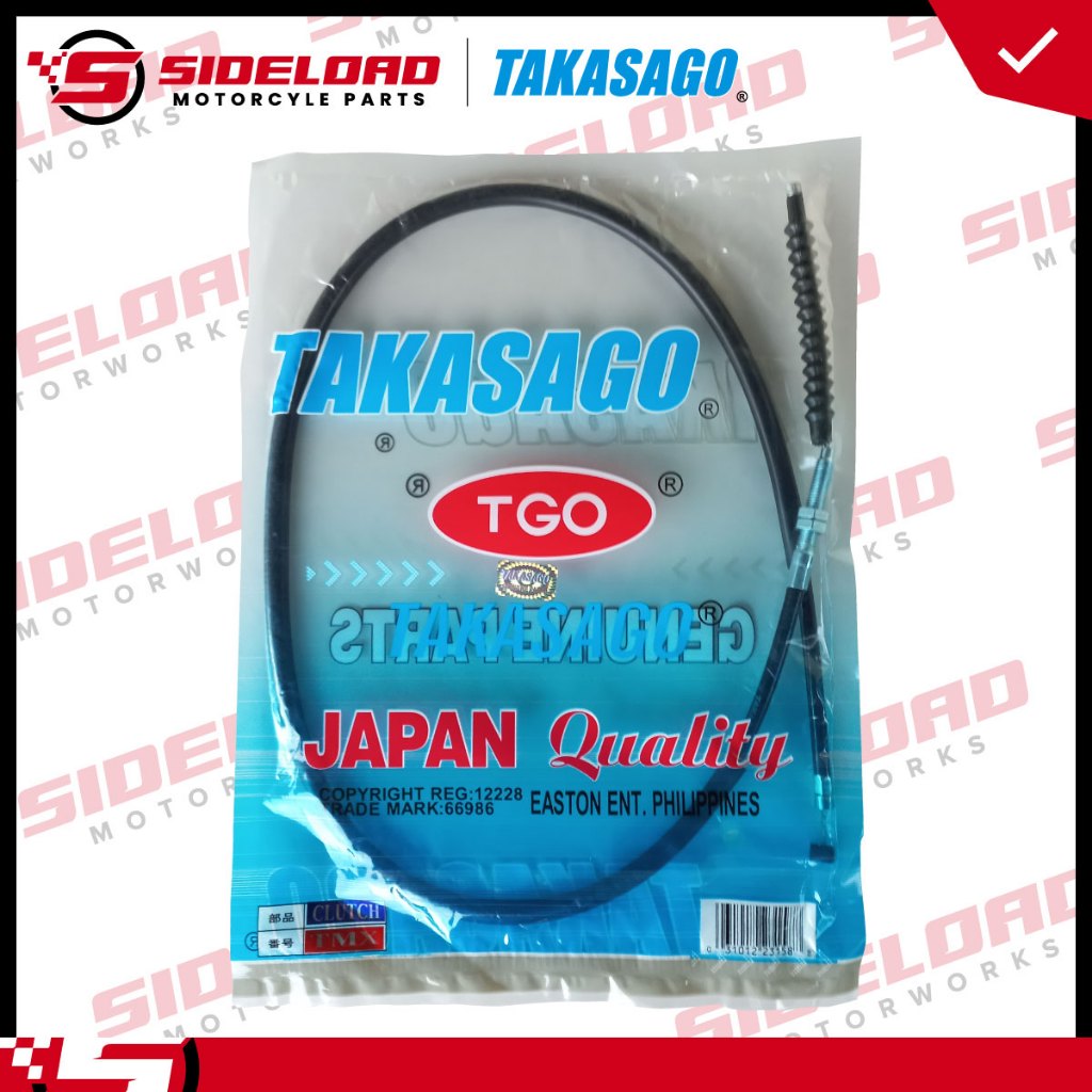 Cable, Clutch - TMX 155 - Takasago | Shopee Philippines