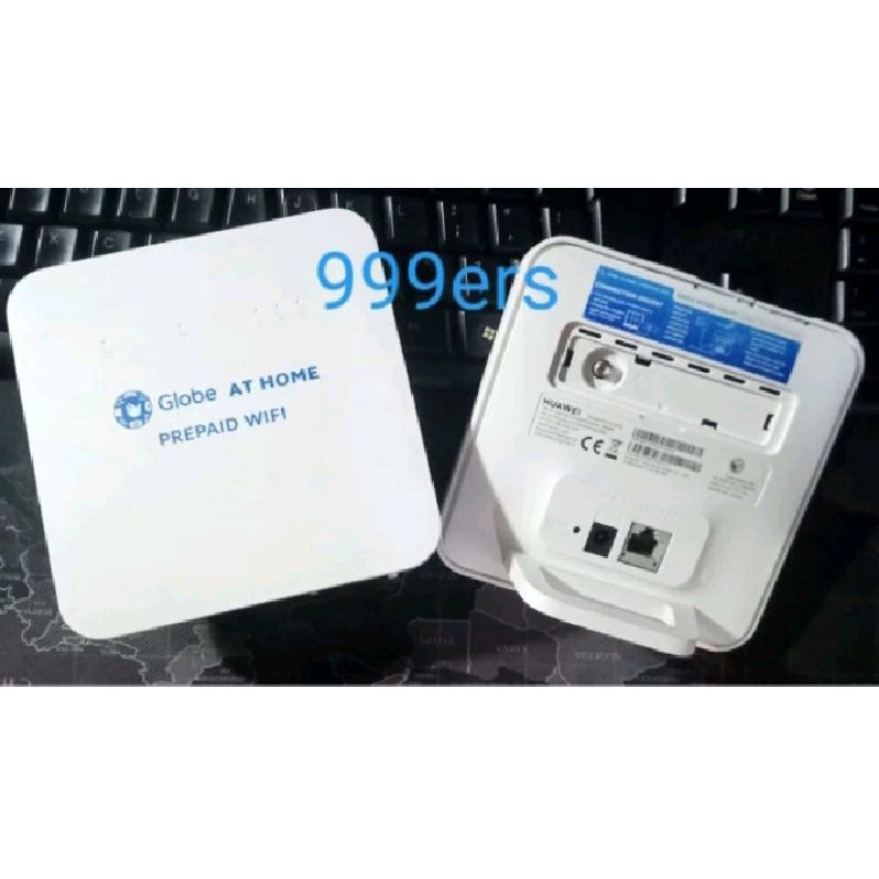 GLOBE PREPAID WIFI B312-939 (2NDHAND/USED) | Shopee Philippines
