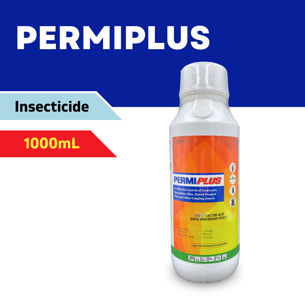 Permiplus (Resigen Alternat) Fly Killer Poultry Mosquito Control ...