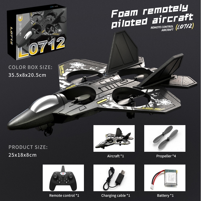 L0712 Jet Fighter RC Aircraft EPP Foam Glider Children Fighter Aircraft ... L0712 Jet Fighter RC Aircraft EPP Foam Glider Children Fighter Aircraft ...
