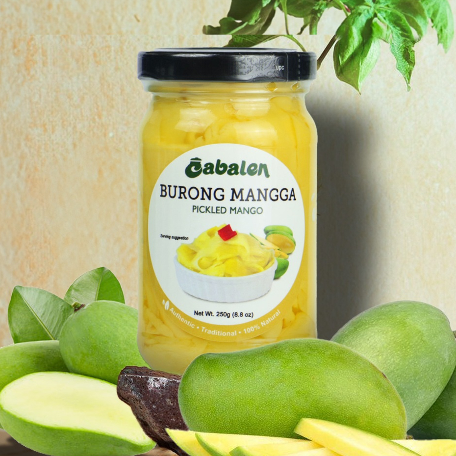 Cabalen Burong Mangga | Shopee Philippines