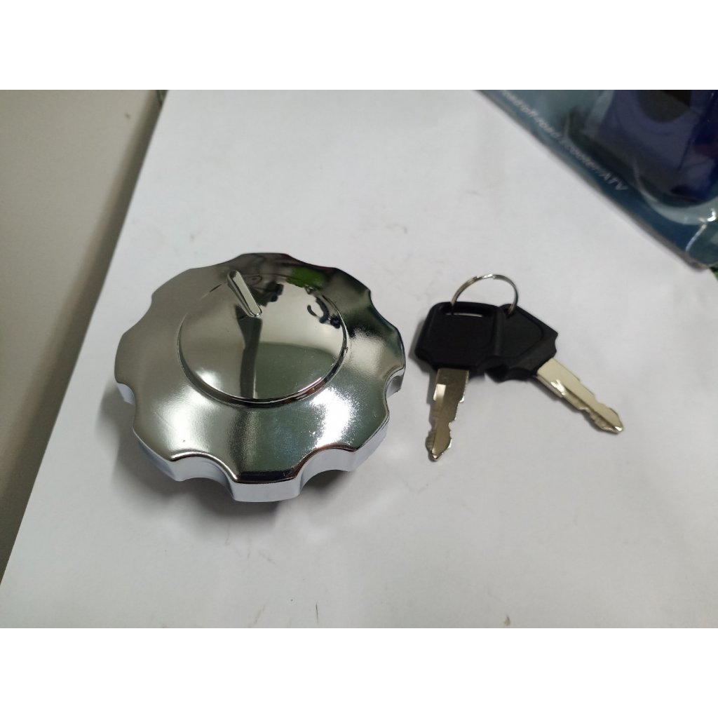 Motorcycle Fuel Tank Cap / Tank Cover (TC) TMX 155/CT100/BARAKO/HD3 ...