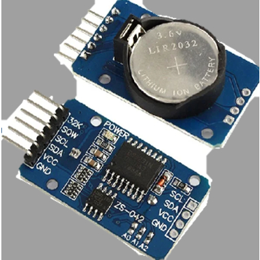 DS3231 RTC Module Precise Real Time Clock I2C AT24C32 WTIH BATTERY | Shopee Philippines