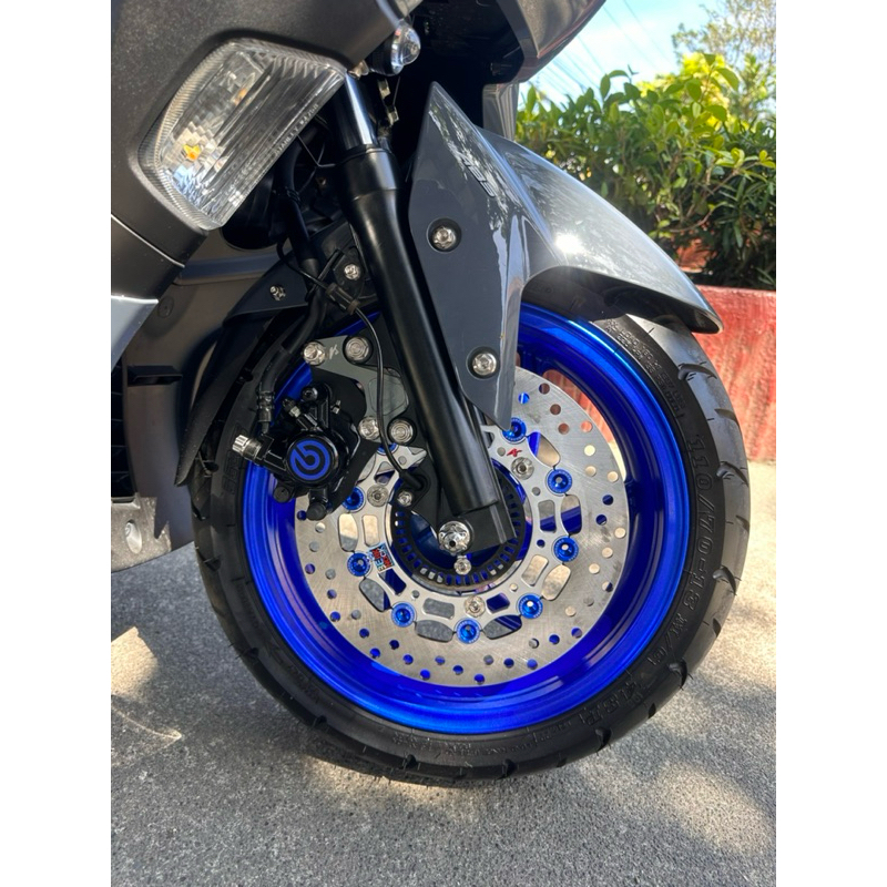 KING DRAG BIG DISC W/BRACKET AEROX/NMAX | Shopee Philippines